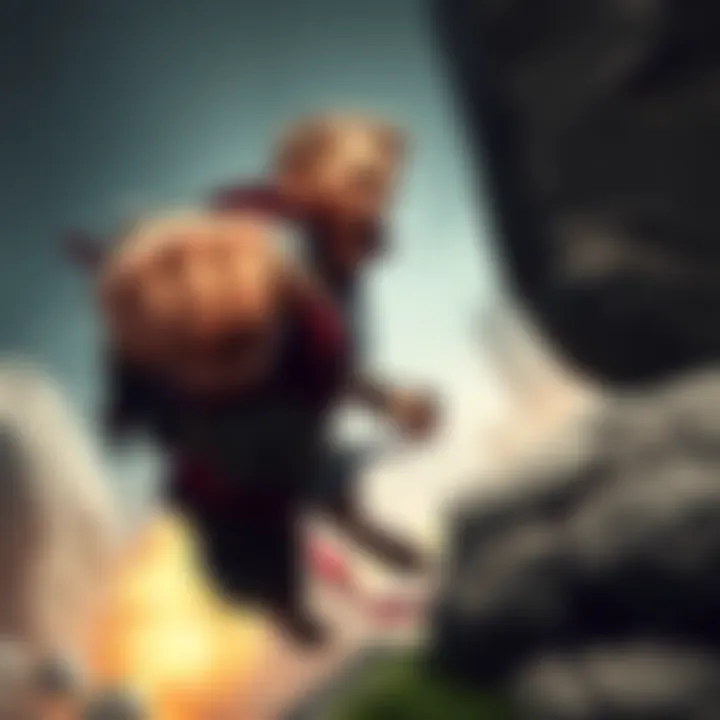 Unpacking Chris Redfield Lore: The Rock Puncher : LevelUpTalk