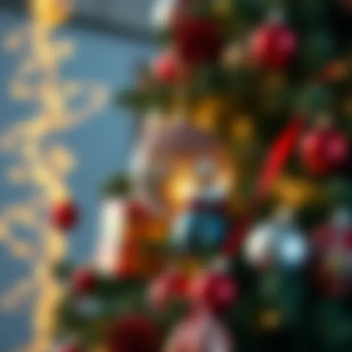 Christmas Tradition: My Magnum Opus on the Tree : LevelUpTalk