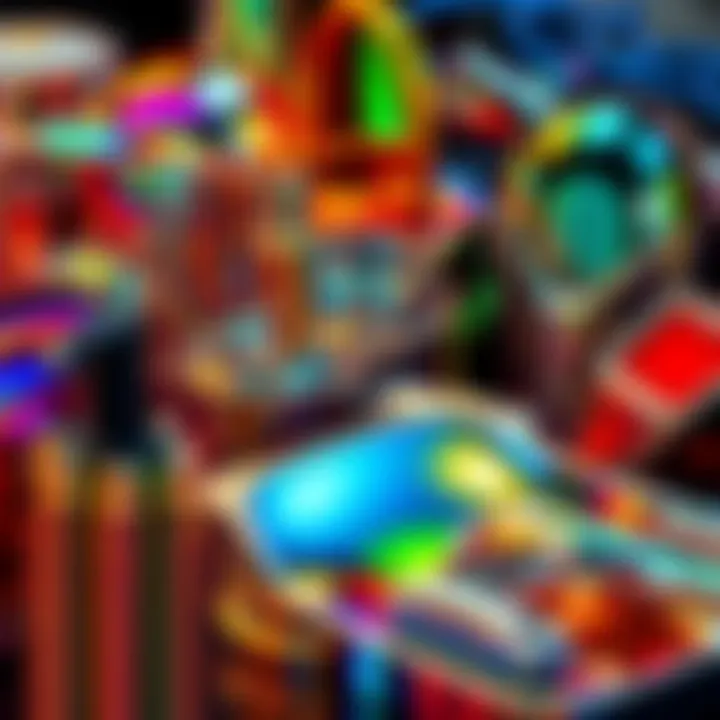 Exploring the Unique Chrome-themed Items Collection : LevelUpTalk