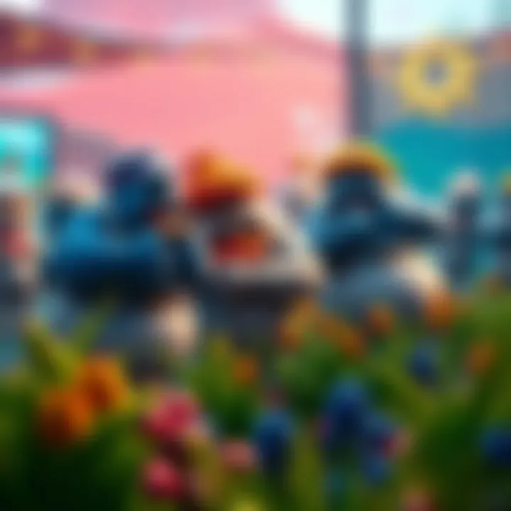 Top Spots to Farm Chubbies for Legendary Mods : LevelUpTalk