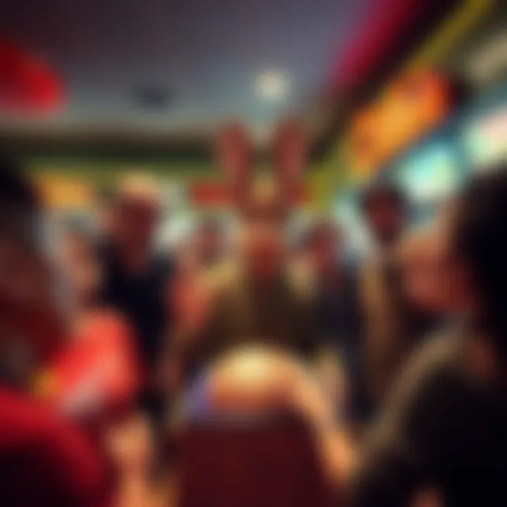 Strange Discovery at Local Chuck E. Cheese Raises Eyebrows : LevelUpTalk