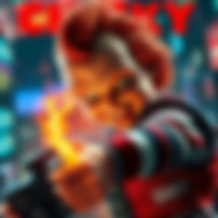 Chucky: Analyzing Opinions on His Worth in Gaming : LevelUpTalk