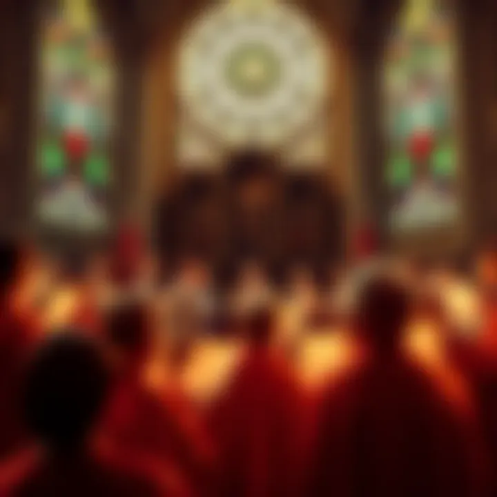 Exploring the Names of Popular Church Chants : LevelUpTalk