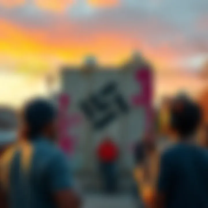 Griefer Targets Artwork in Cincinnati Over Nazi Claims : LevelUpTalk