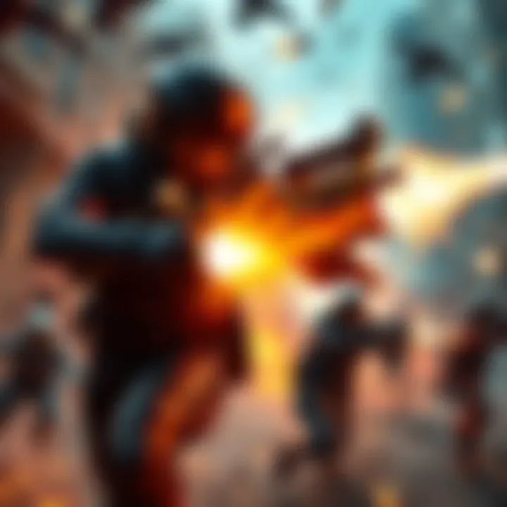 Top Cinematic A-to-B Action Games Recommendations : LevelUpTalk