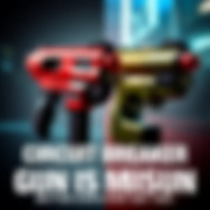 Is the Circuit Breaker Gun Better? Stats Say Yes! : LevelUpTalk