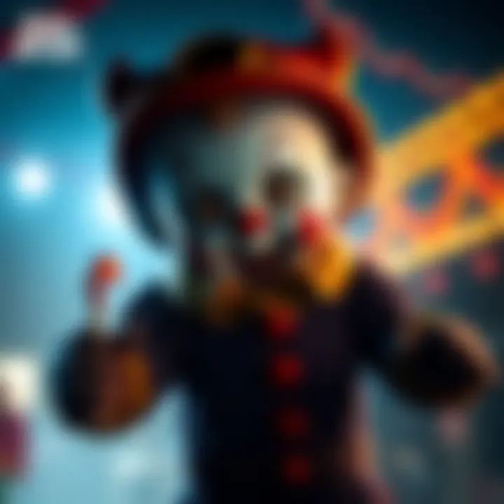 Revamped Circus Baby Perks in DBD Enhance Teamwork : LevelUpTalk