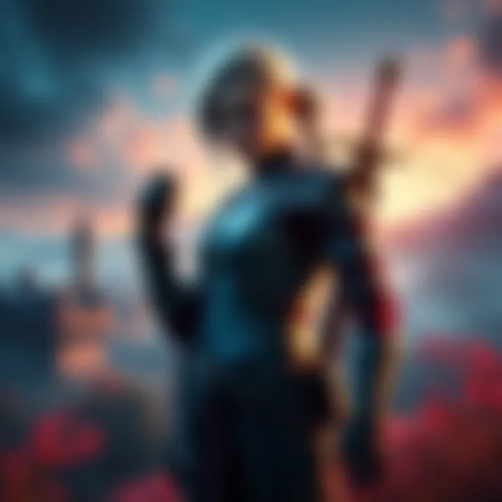 Ciri’s Role in The Witcher 4: New Paths for the Series : LevelUpTalk