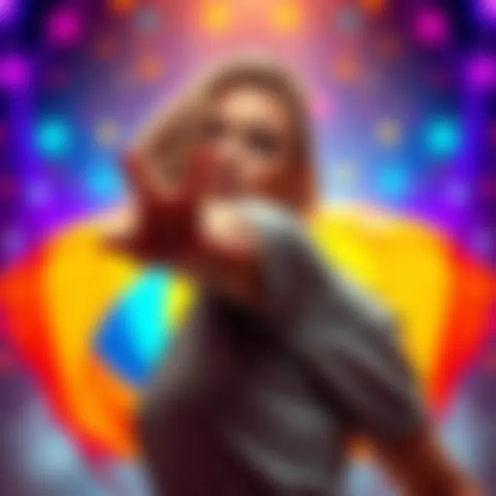 Citrine’s Surprising Lesbian Pose: A New Revelation : LevelUpTalk