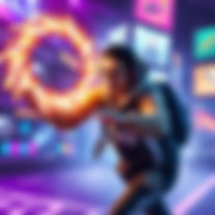 New RLCS Intro Drops: CJCJ Showcases Talent : LevelUpTalk