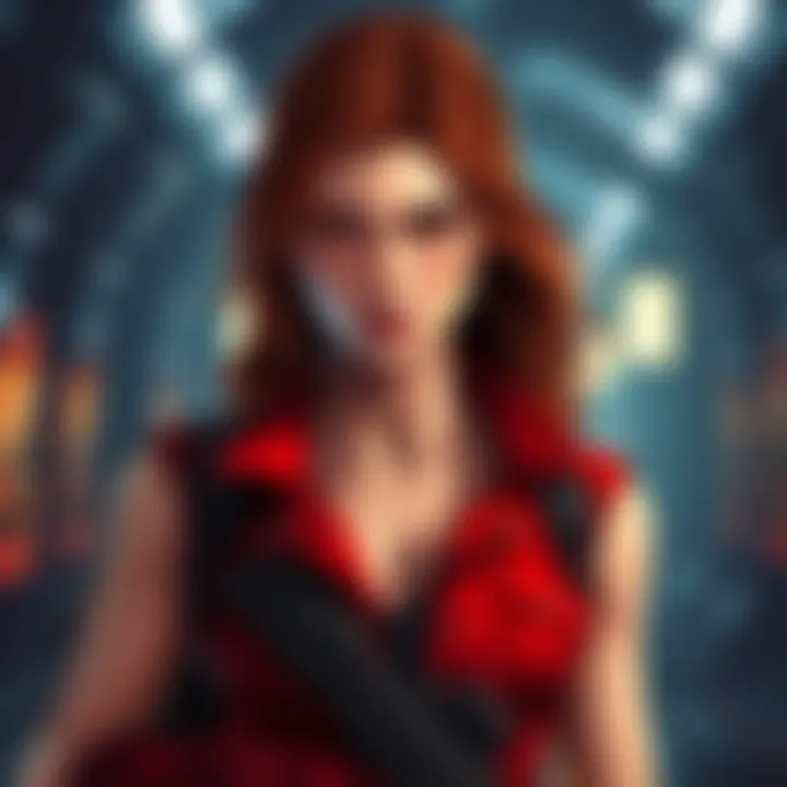 Is Claire Redfield Returning in Resident Evil 9? : LevelUpTalk