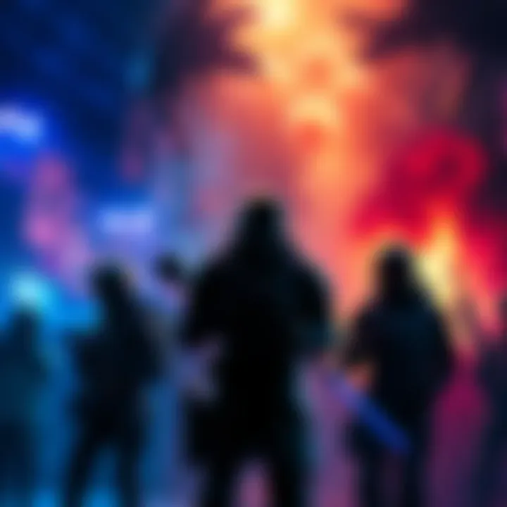 Removal of Clash Map Sparks Debate for Season 1 : LevelUpTalk