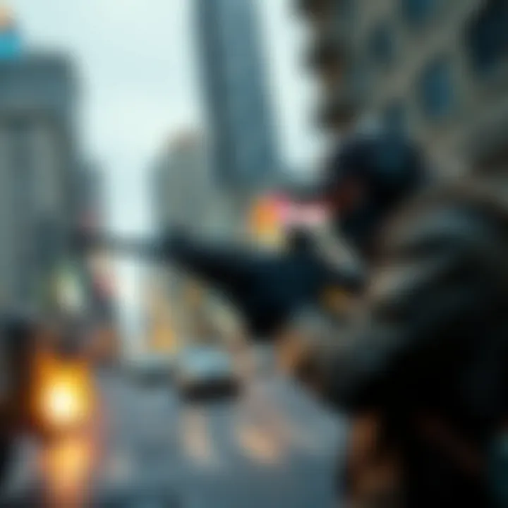 Why Gamers Crave Classic Gunplay in City FPS Campaigns : LevelUpTalk