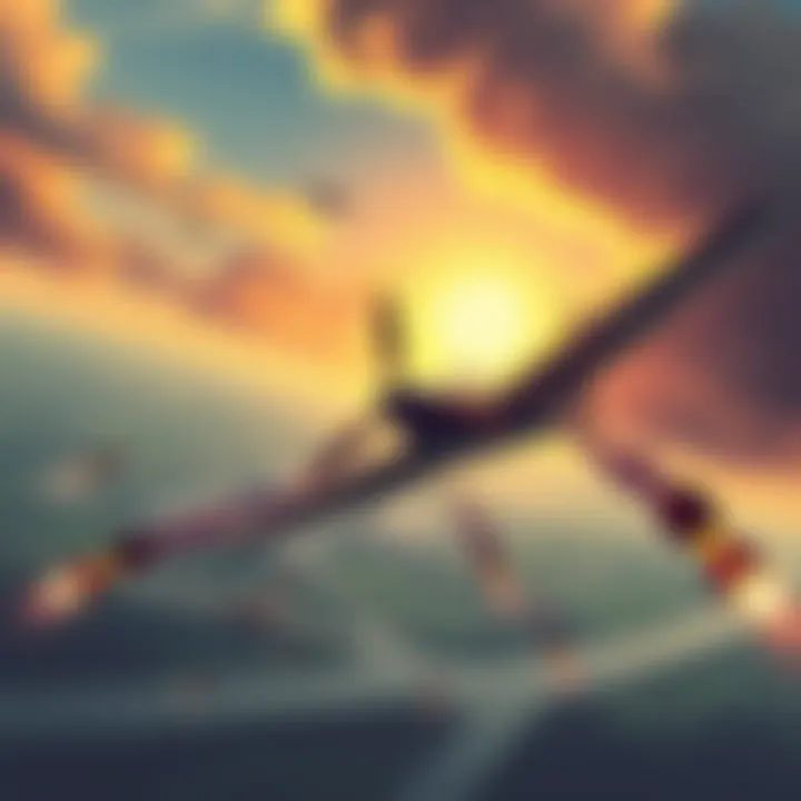 Searching for a Classic 2D PSP-inspired Airplane Game : LevelUpTalk