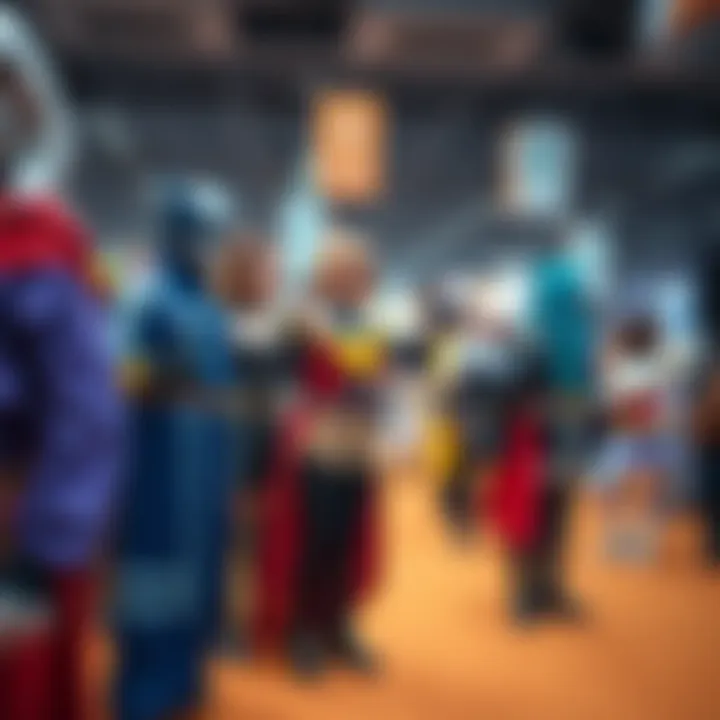 Top Classic Cosplay Outfits to Inspire Your Next Look : LevelUpTalk