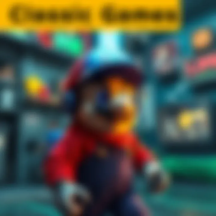 Why This Classic Game Deserves a Modern Remake Now : LevelUpTalk