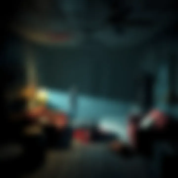 Top PS1 Style Survival Horror Games You Need to Try : LevelUpTalk