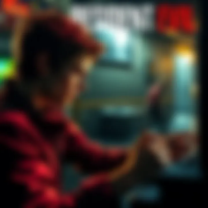 Much Respect to OG Players of Resident Evil Series : LevelUpTalk