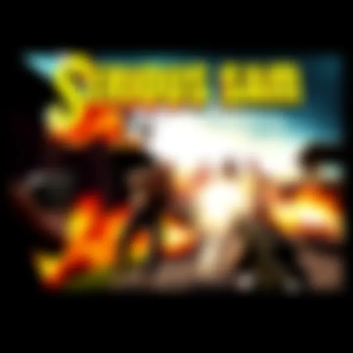 Can You Play Classic Serious Sam at 1920x1080? : LevelUpTalk