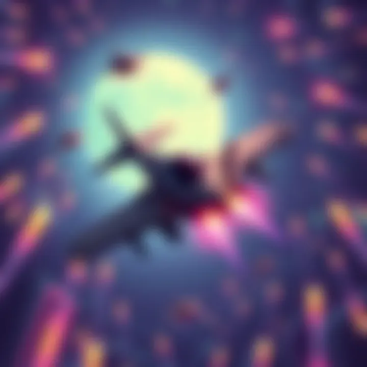 Searching for Classic Top Down Plane Shooter Game : LevelUpTalk