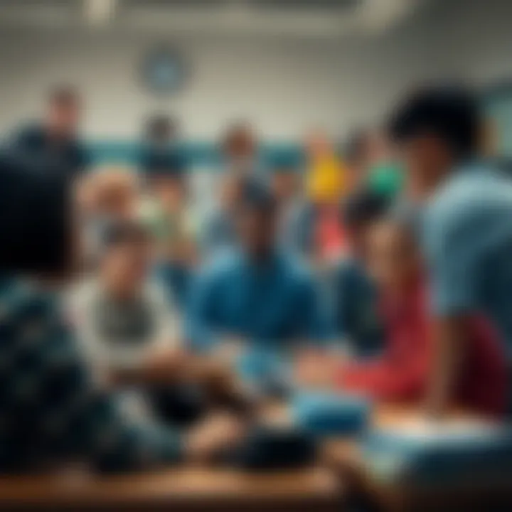 The Importance of Diversity in Educational Classes : LevelUpTalk