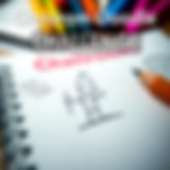 Guess the Drawing: Can You Identify This Classroom Scribble? : LevelUpTalk