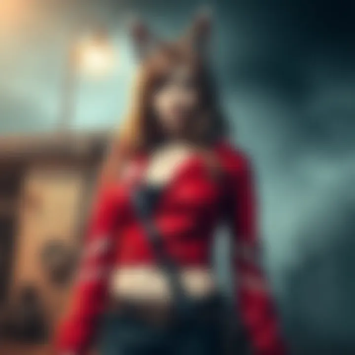 Incredible Cosplay of Claudia Wolf from Silent Hill 3 : LevelUpTalk