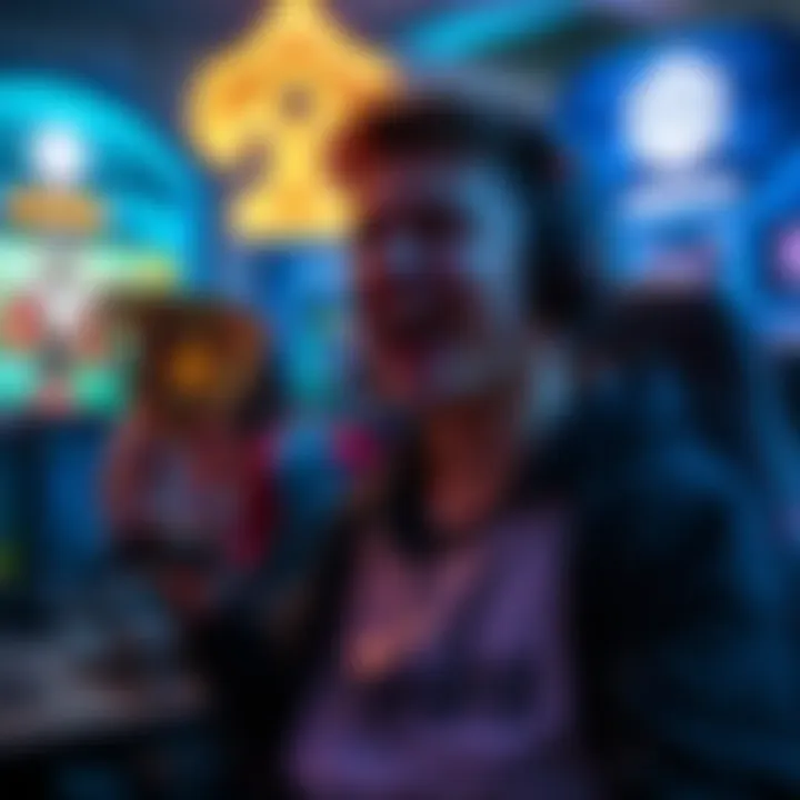 Achieving my Cleanest Ace Yet in a 10K Lobby : LevelUpTalk