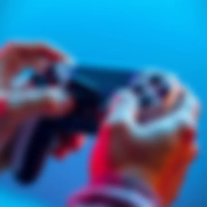 How to Clean Sticky Residue from PS5 Controller Charging Port : LevelUpTalk