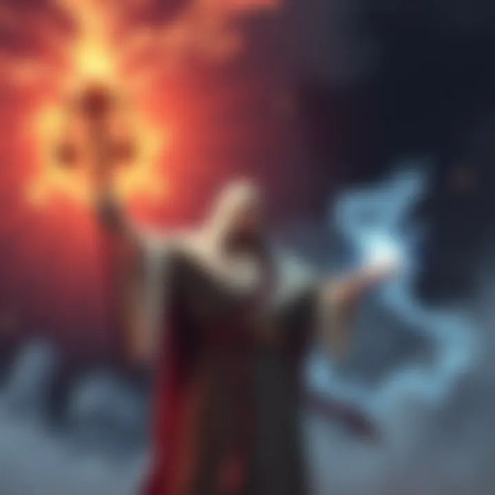 Clerics: Power Sources and Spellcasting Explained : LevelUpTalk