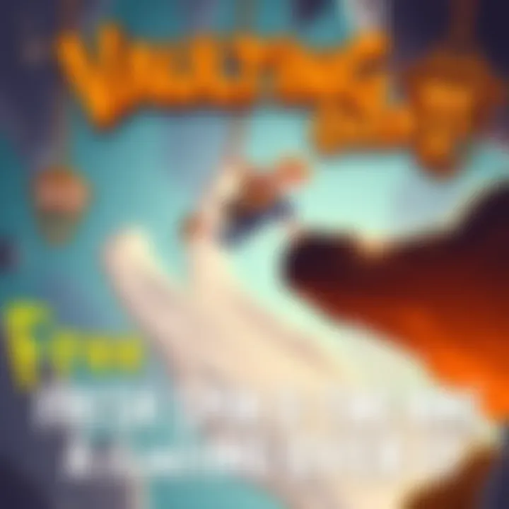 Vaulting Over It: A Fresh Spin on Climbing Challenges : LevelUpTalk