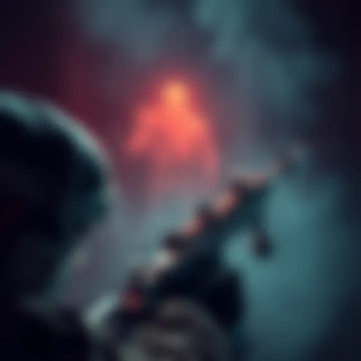 Tips for Better Visibility in Close Quarters Shooting : LevelUpTalk