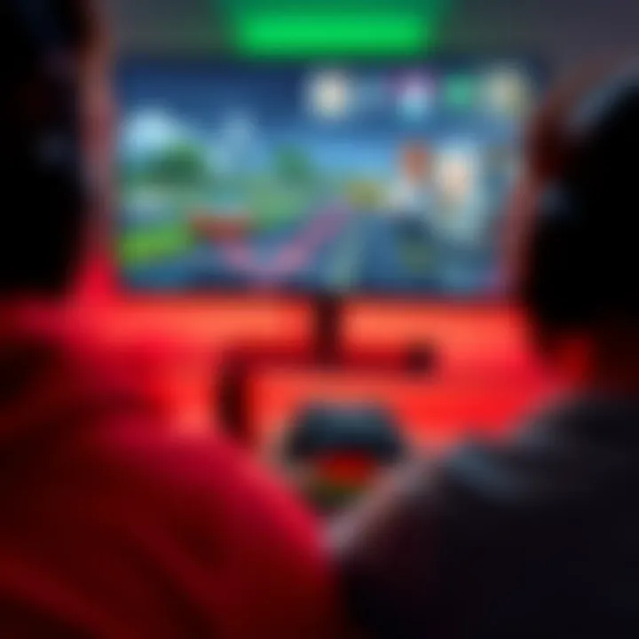 Navigating Cloud Gaming Issues with Gamepass on Xbox : LevelUpTalk