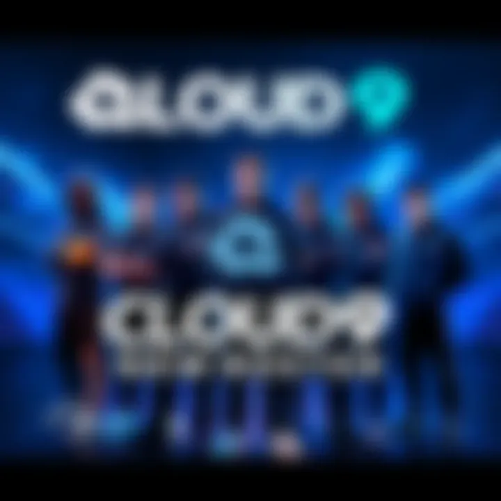 Cloud9 Reveals Exciting New Roster for 2025 Season : LevelUpTalk