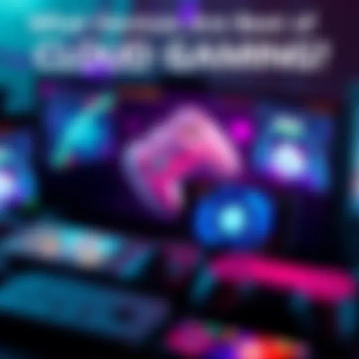 What Devices Are Best for Cloud Gaming Today? : LevelUpTalk