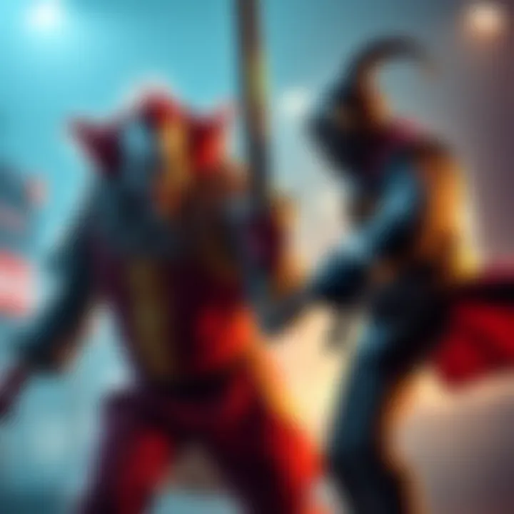 Comparing Boring and Fun Powers: Clown vs Killer : LevelUpTalk