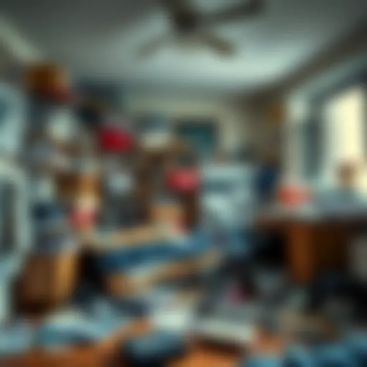 Confronting the Unfinished: The Impact of Clutter : LevelUpTalk