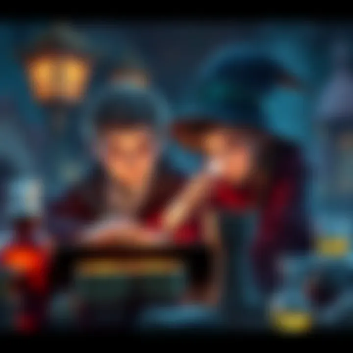 Top 5 Local Co-Op Wizard RPG Games for Two Players : LevelUpTalk