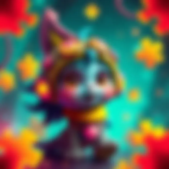 Cocoon Puzzle Game Review: A Sweet Start to the Year : LevelUpTalk