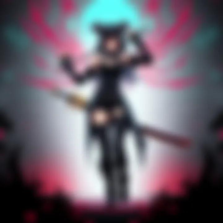 Code Vein Meets Nier Automata: 2B Crossover Details : LevelUpTalk