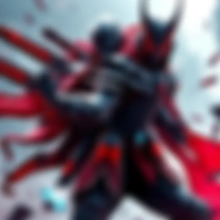 Exciting New Images Released for Code Vein 2 Game : LevelUpTalk