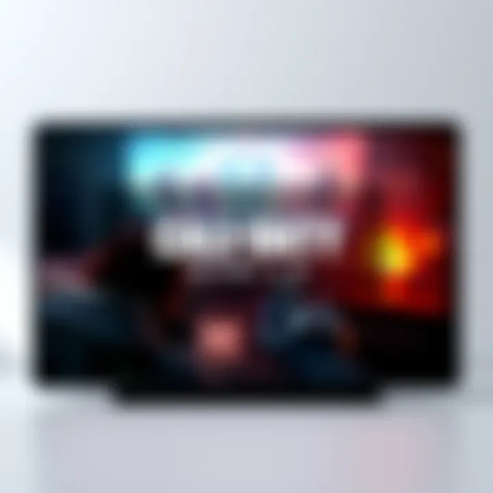 How to Set Up a Display in Call of Duty Mobile? : LevelUpTalk