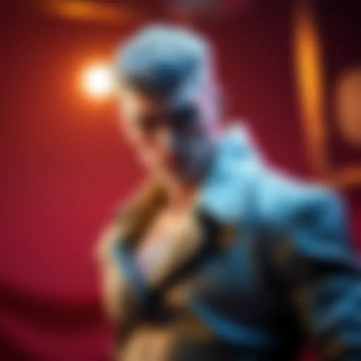 Cody Rhodes Teases Role as Guile in New Street Fighter Movie : LevelUpTalk