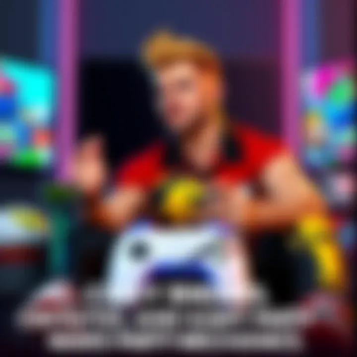 Cody Rhodes Critiques Mario Kart and Mario Party Mechanics : LevelUpTalk