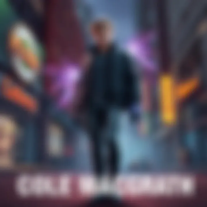 Revealing Cole Macgrath: A Real-Life Inspiration : LevelUpTalk