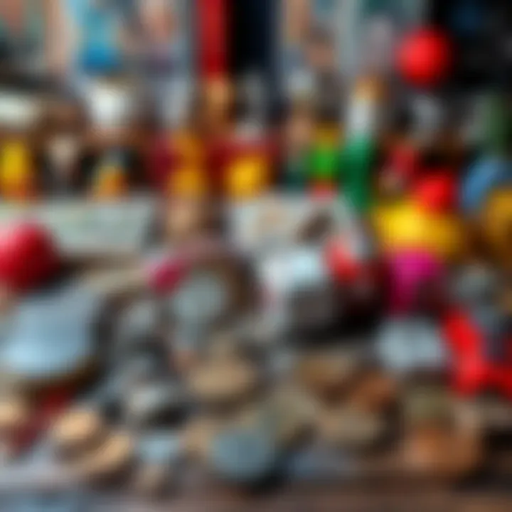 Exploring the Fascinating World of Collectibles : LevelUpTalk