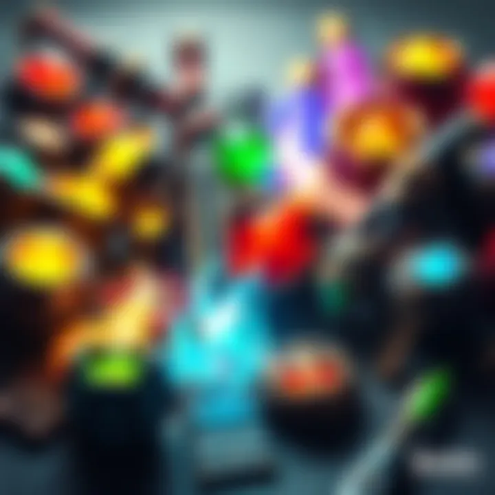 Exploring Loot Rarities in Souls Like Games: Elden Ring & More ...