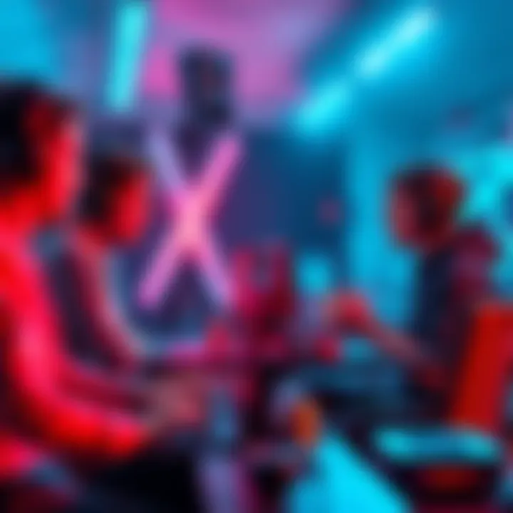 Game Color Palette Sparks Debate Among Players : LevelUpTalk