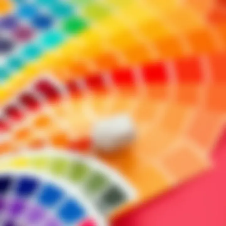 Choosing the Right Color and Analyzing Stats : LevelUpTalk