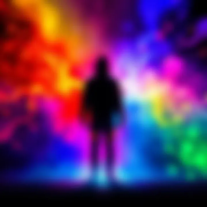 Exploring Auras: Understanding Their Lore and Significance : LevelUpTalk